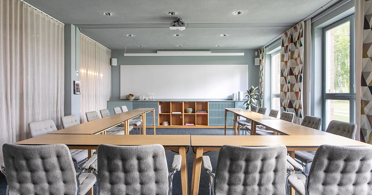 Conference room Stig | Sea views & exit to farm - Vår Gård