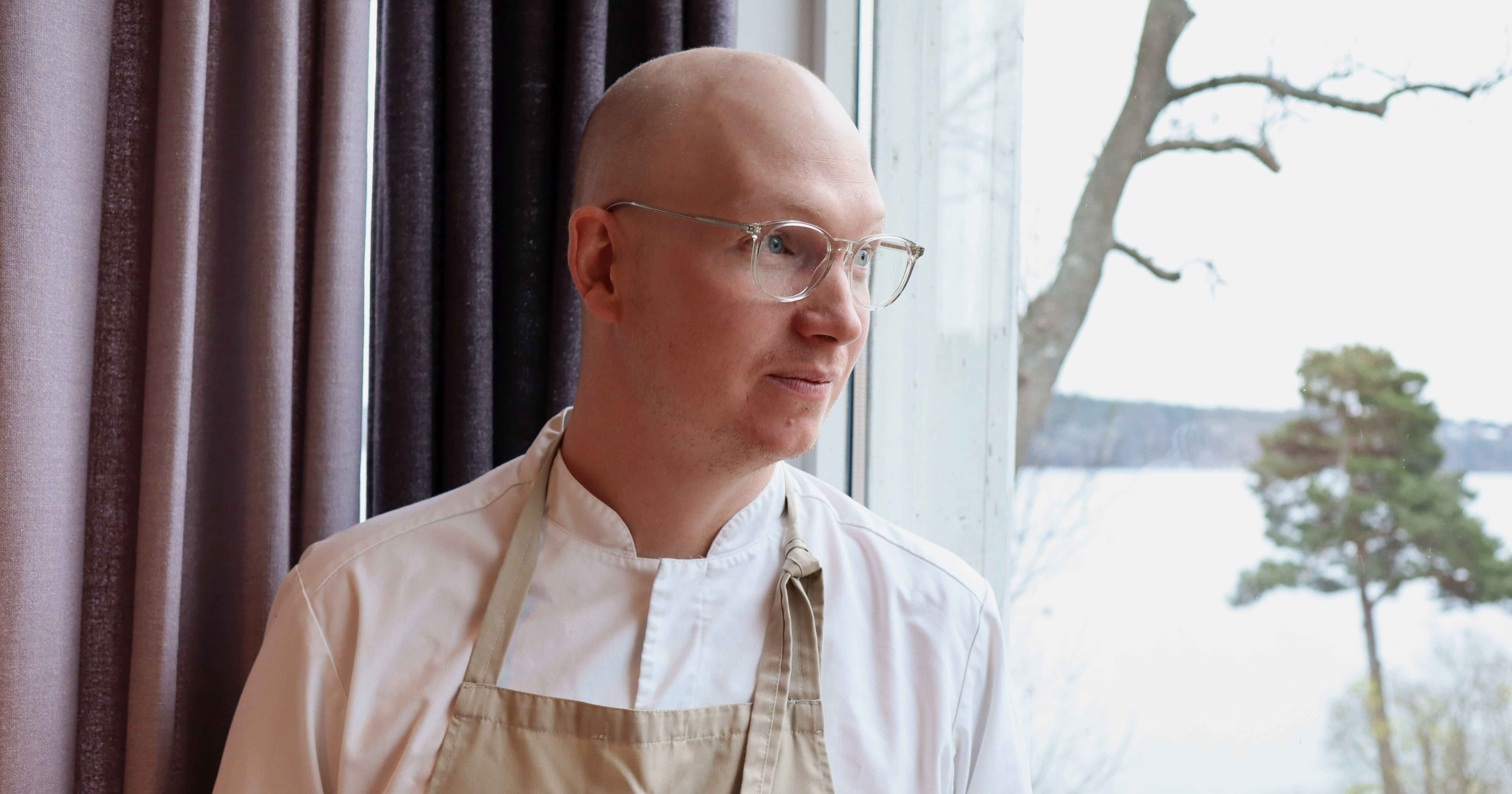 Magnus Karlsson | Ny köksmästare med en tvist - Vår Gård